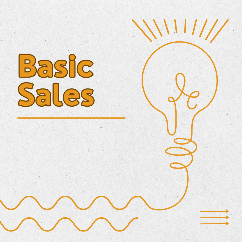 Basic Sales | River Learning
