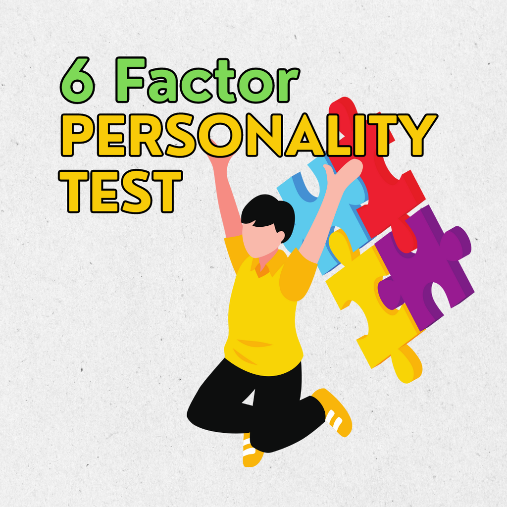 6 Factor - Personality Test | River Learning